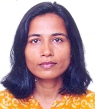 Dr. Kamala Kumari